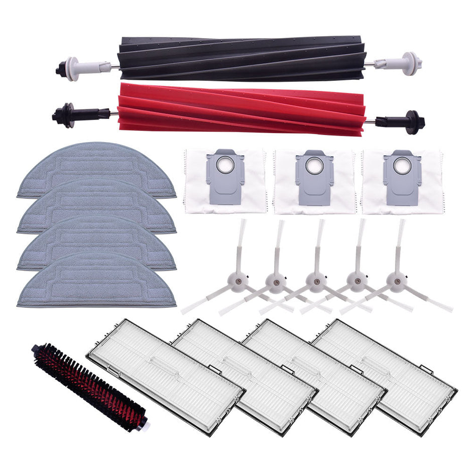 Replacement Consumable Spare Parts and Accessories For Roborock – Goods ...