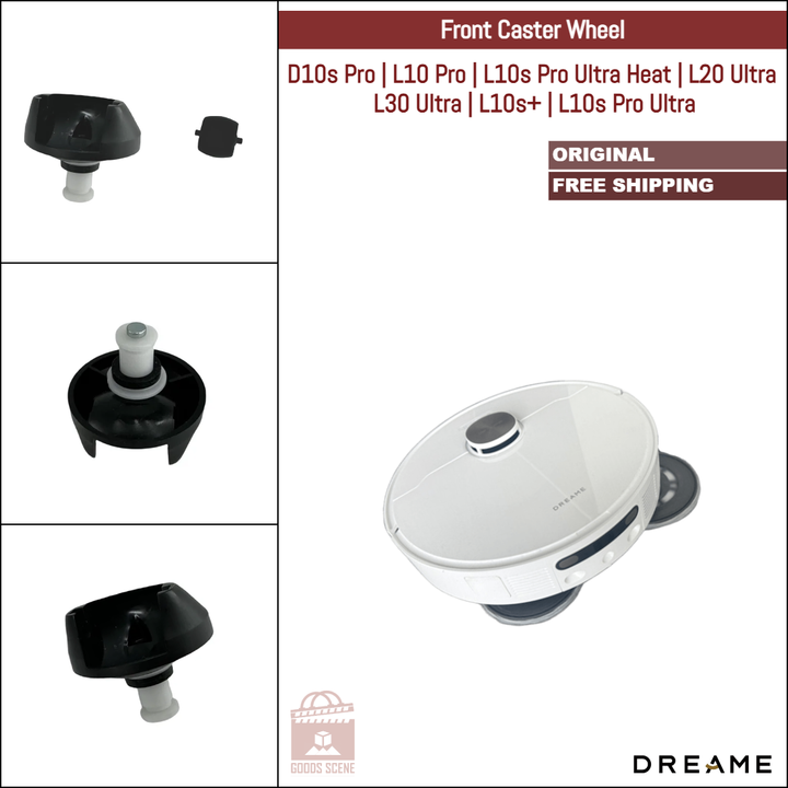 Dreame - Robotic Vacuum Cleaners Spare and Repair Parts – Goods Scene