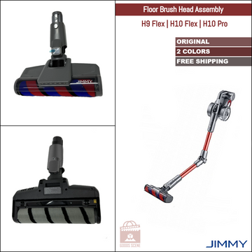 JIMMY - Cordless Stick Vacuum Parts – Goods Scene