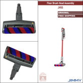 JIMMY - Cordless Stick Vacuum Parts – Goods Scene