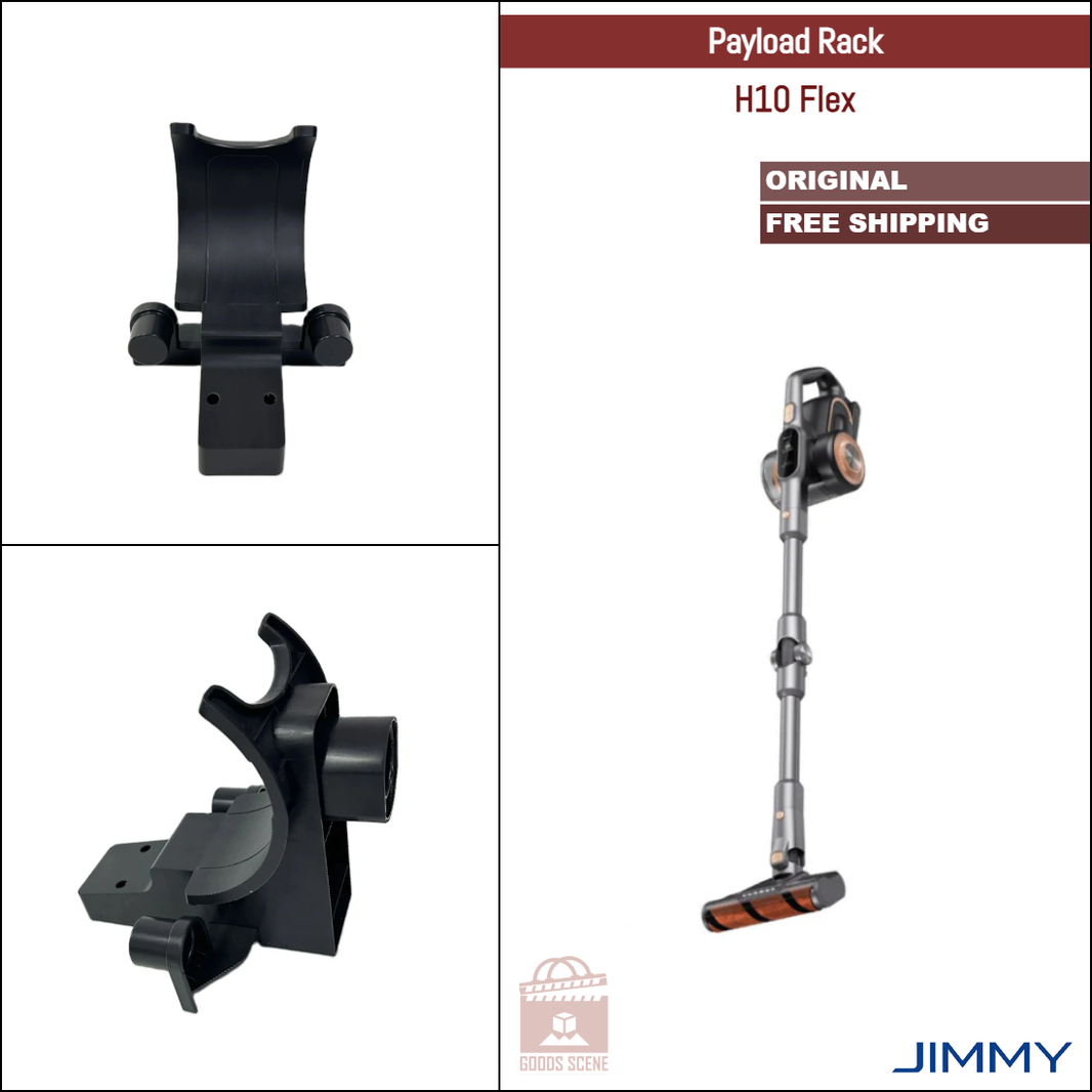 JIMMY - Cordless Stick Vacuum Parts – Goods Scene