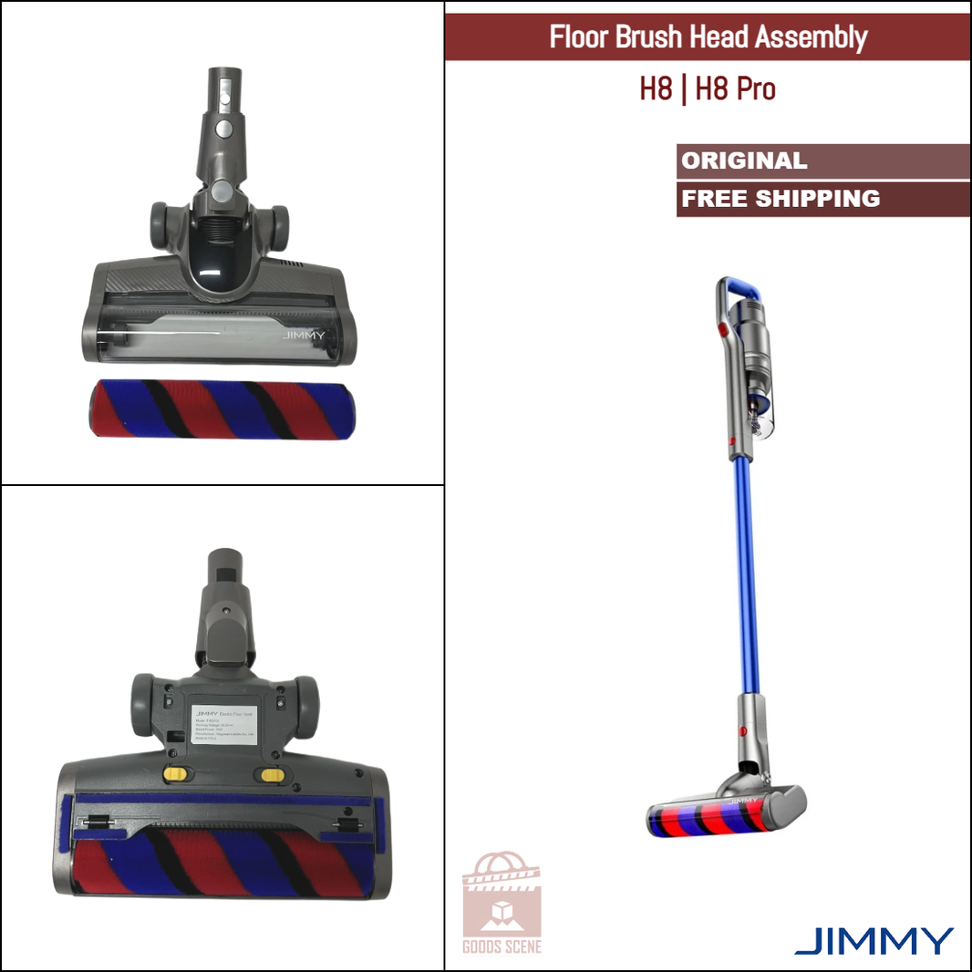 JIMMY - Cordless Stick Vacuum Parts – Goods Scene