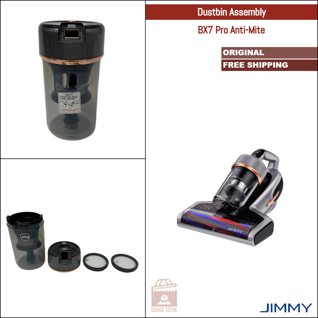 JIMMY - Cordless Stick Vacuum Parts – Goods Scene